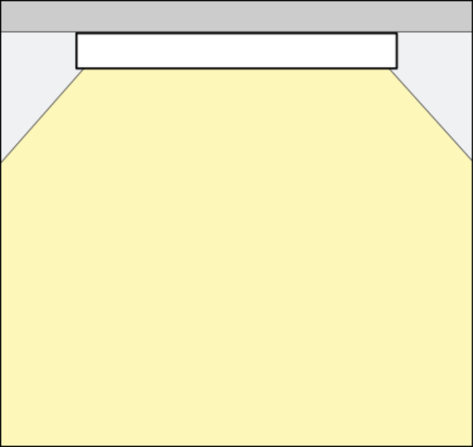 ARC 60 Surface-mounted - Spectra Lighting